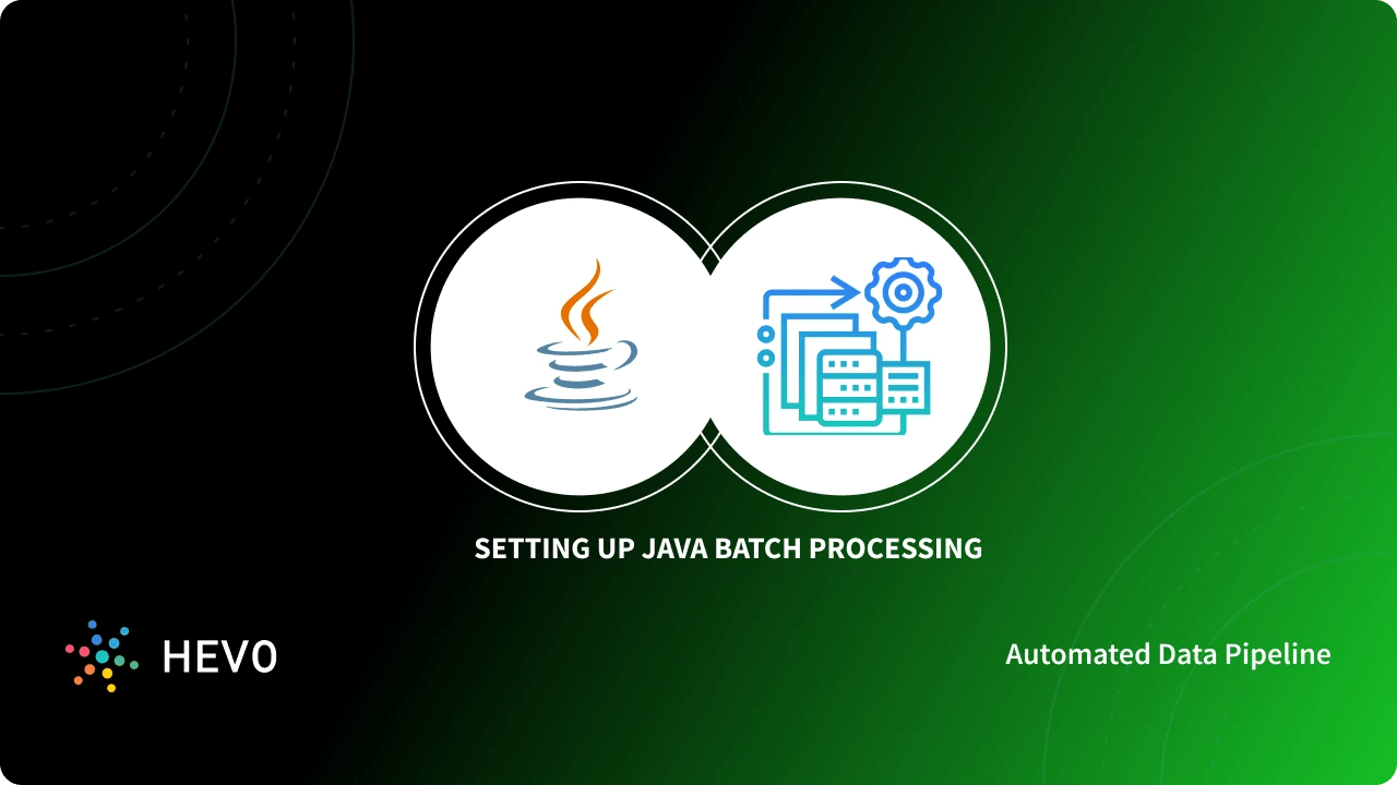 Java Batch Processing Using Jdbc Drivers A Comprehensive Guide 101