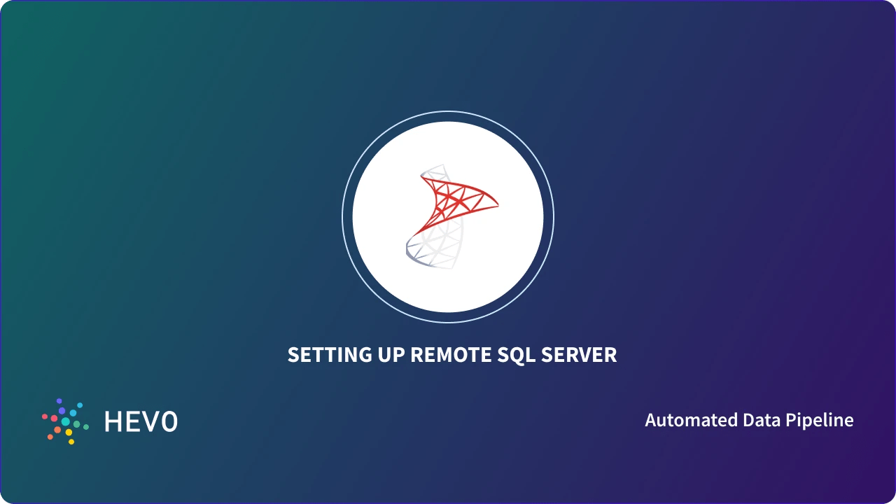 How To Connect To The Remote Sql Server 4 Easy Steps