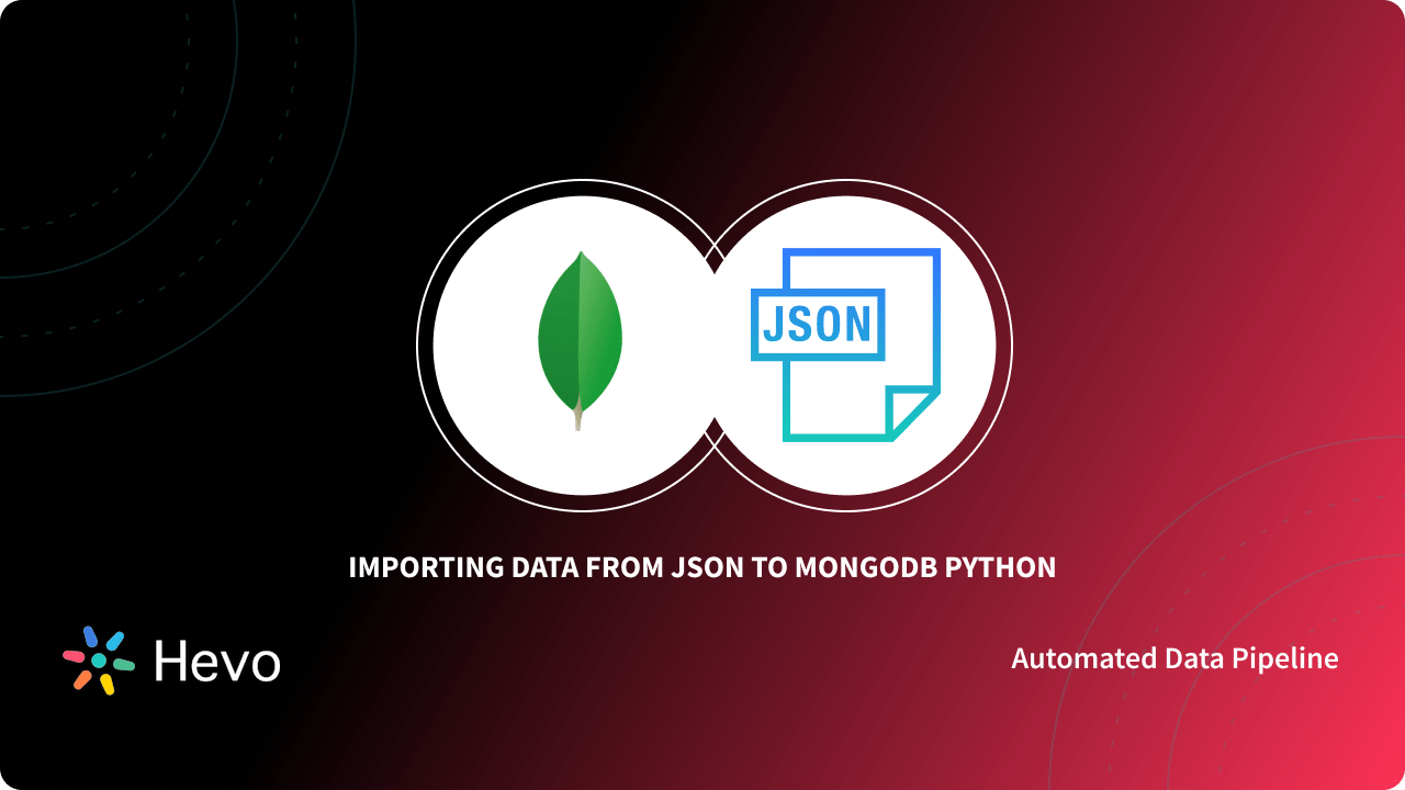 Json To Mongodb Python Operations Simplified 101 Hevo