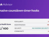 Countdown Timer In React Hooks At Ada Tawney Blog