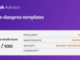 Dataproc Templates