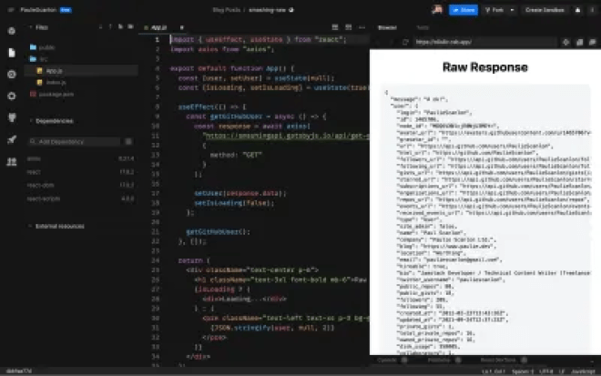 Construire Une Api Avec Les Fonctions Gatsby
