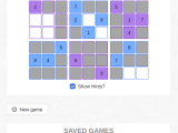Github Nodejavascript Sudoku Ml Client Side Playable Sudoku Game