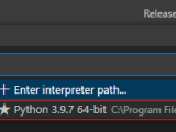 Python How To Change Python Version In Visual Studio Vs Code Qa