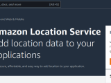 Github Rodrigokamada Angular Aws Map Application Example Built With