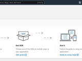 Github Rodrigokamada Angular Aws Map Application Example Built With
