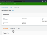 Github Rodrigokamada Angular Aws Map Application Example Built With