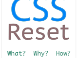 Css Resets Time To Hack