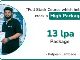 Python Full Stack Developer Course With Placement In Pune