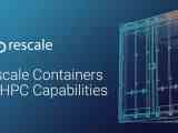Rescale Enhances Support For Hpc Ai Ml Containerization In Cloud