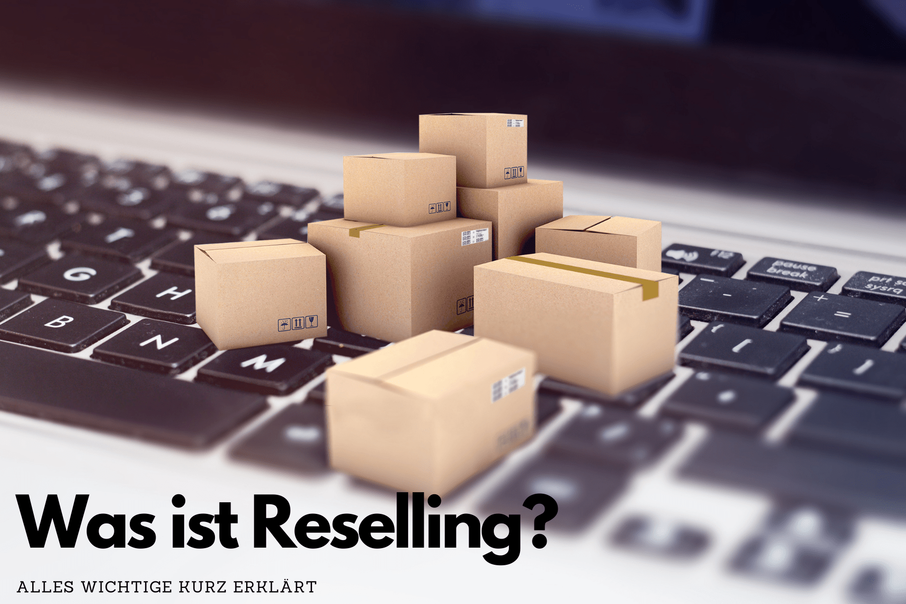 Was ist Reselling? - reselling.de