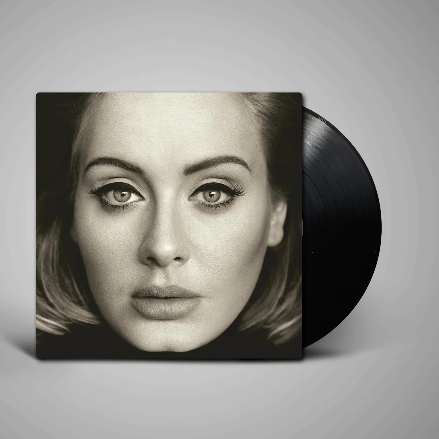 Adele 25 Resident Vinyl