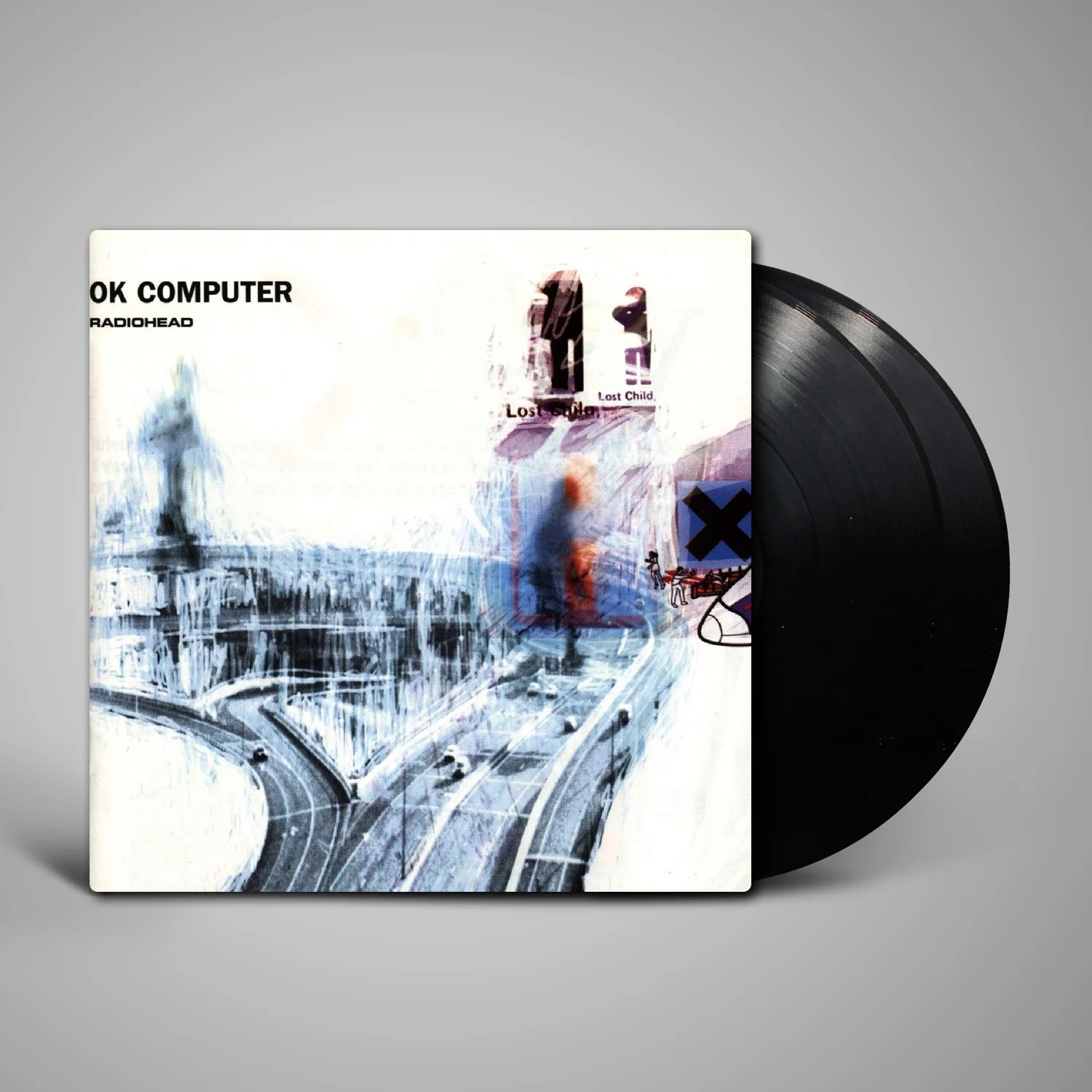 Radiohead Ok Computer Resident Vinyl