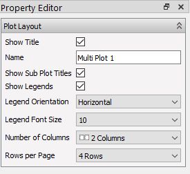 Multi Plots Resinsight - Gradient Texture Collection - 8K Quality