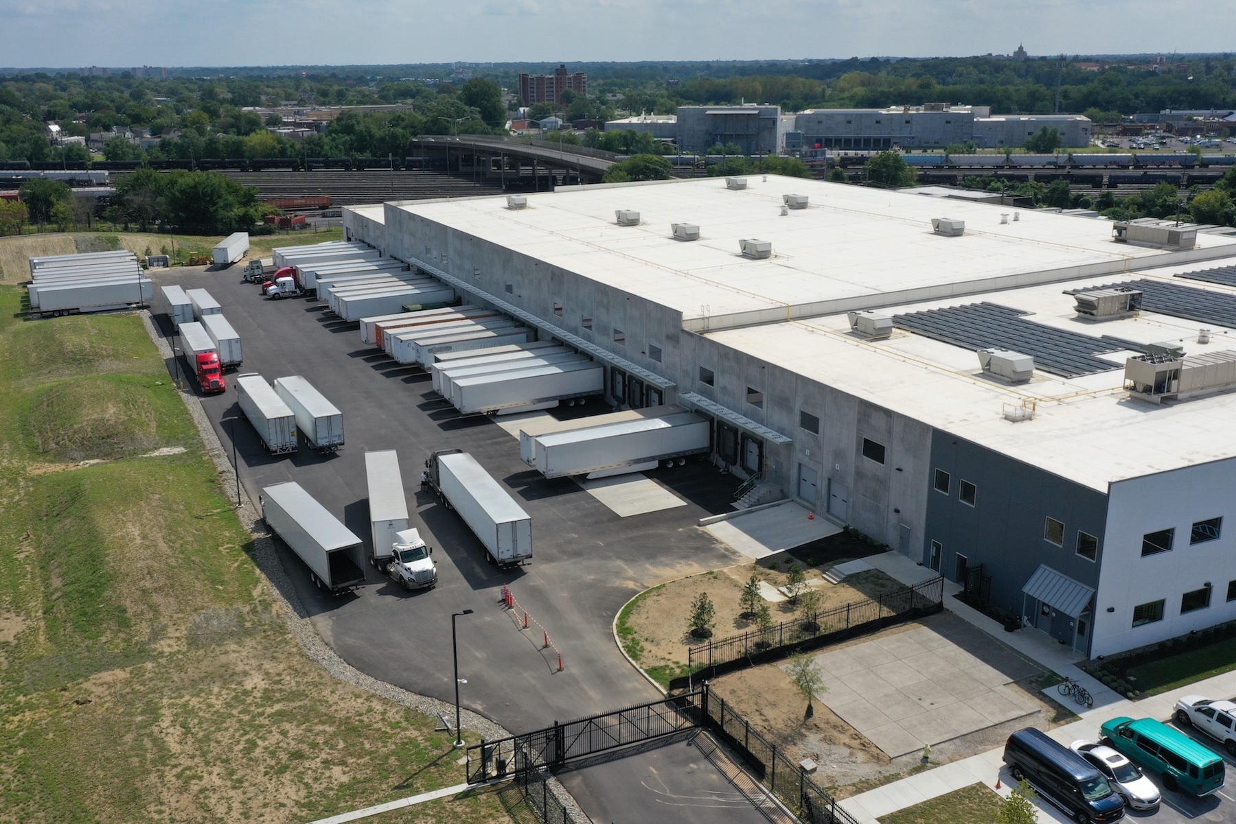 ResinTech Opens New Cation Resin Plant and Global HQ | ResinTech