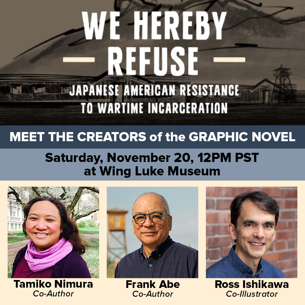 EVENTS | RESISTERS.COM: Japanese American Resistance to Wartime ...