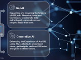 Unlocking Geoai Smarter Spatial Analysis With Arcgis Resource Centre