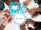 Flutter App Development Resource Bazaar Technologies