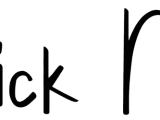 Quick Note Font Free Download Resource Boy