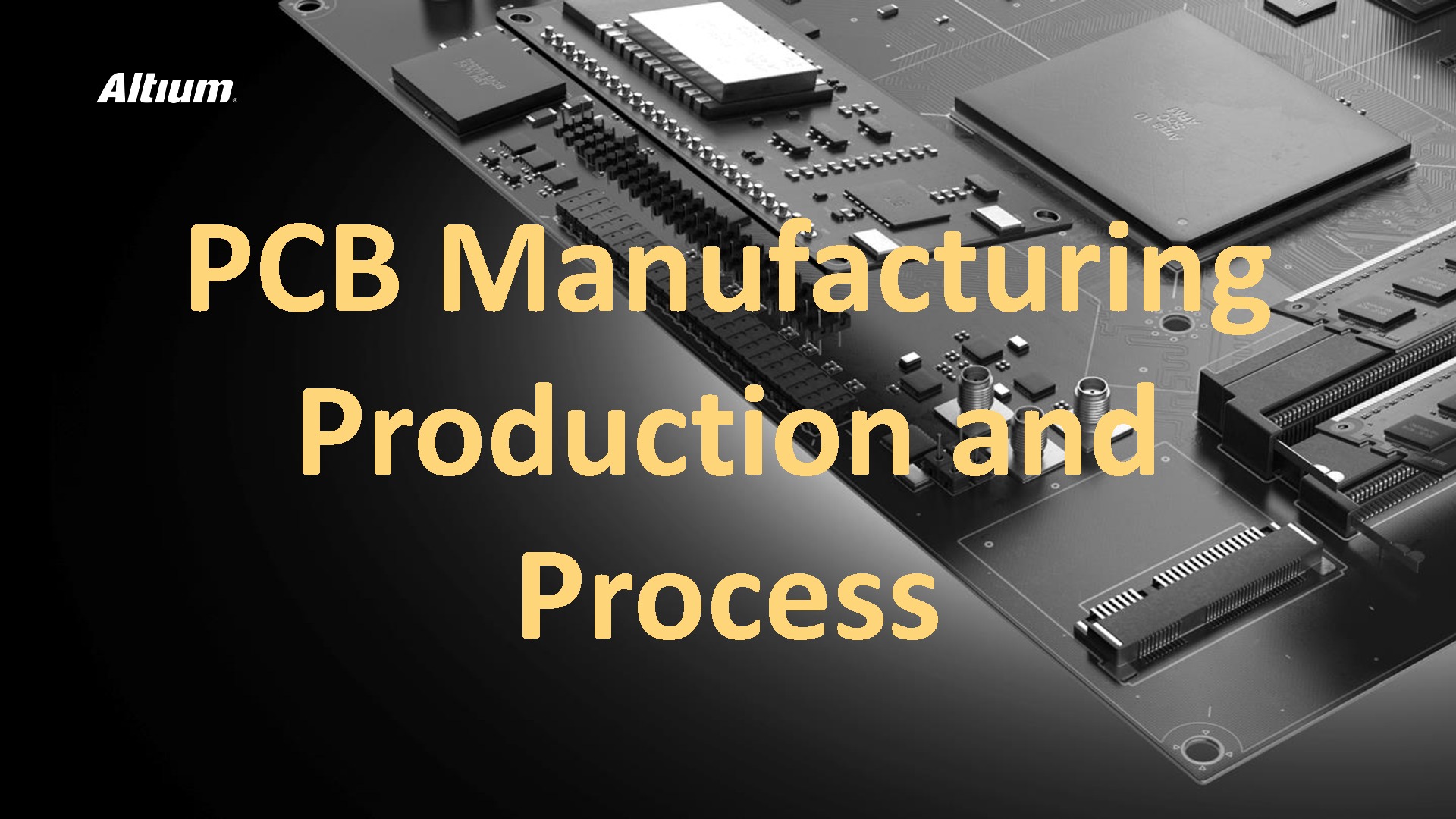 Printed Circuit Board Process Pdf - Circuit Diagram