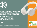 Beekeeping Audio Guide For People With Visual Impairments Bfd