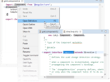 Angular Ide Built For Angular 2