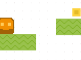 2d Platformer Pixel Art A Game Example From The Gdevelop Game
