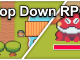 Top Down Rpg A Game Example From The Gdevelop Game Making App Gdevelop