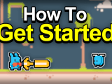 Gdevelop Game Tutorial Hæ á Ng Dáº N Chi Tiáº T Táº O Game 2d Dá Dã Ng
