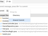 Commit And Push Changes To Git Repository Jetbrains Fleet Documentation