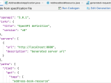 Openapi Intellij Idea