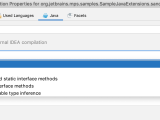 Base Language Mps