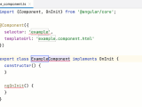 Angular Intellij Idea