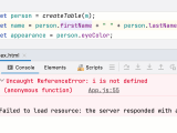 Interactive Debugger Console Intellij Idea Documentation