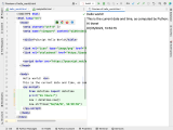 Pyscript Pycharm Documentation