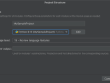 Configure A Python Sdk Intellij Idea Documentation