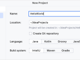 Project Tutorials In Java