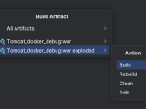 Deploy And Debug A Java Web Application Inside A Container Running