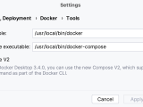 Docker Compose Webstorm Documentation