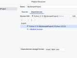 Configure A Python Sdk Intellij Idea Documentation