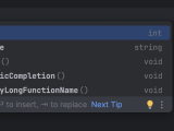 Code Completion Phpstorm Documentation
