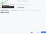 Configure A Python Interpreter Pycharm Documentation