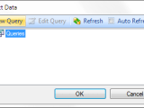 Creating Data Source