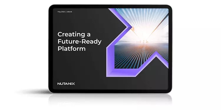 Creating A Future Ready Platform