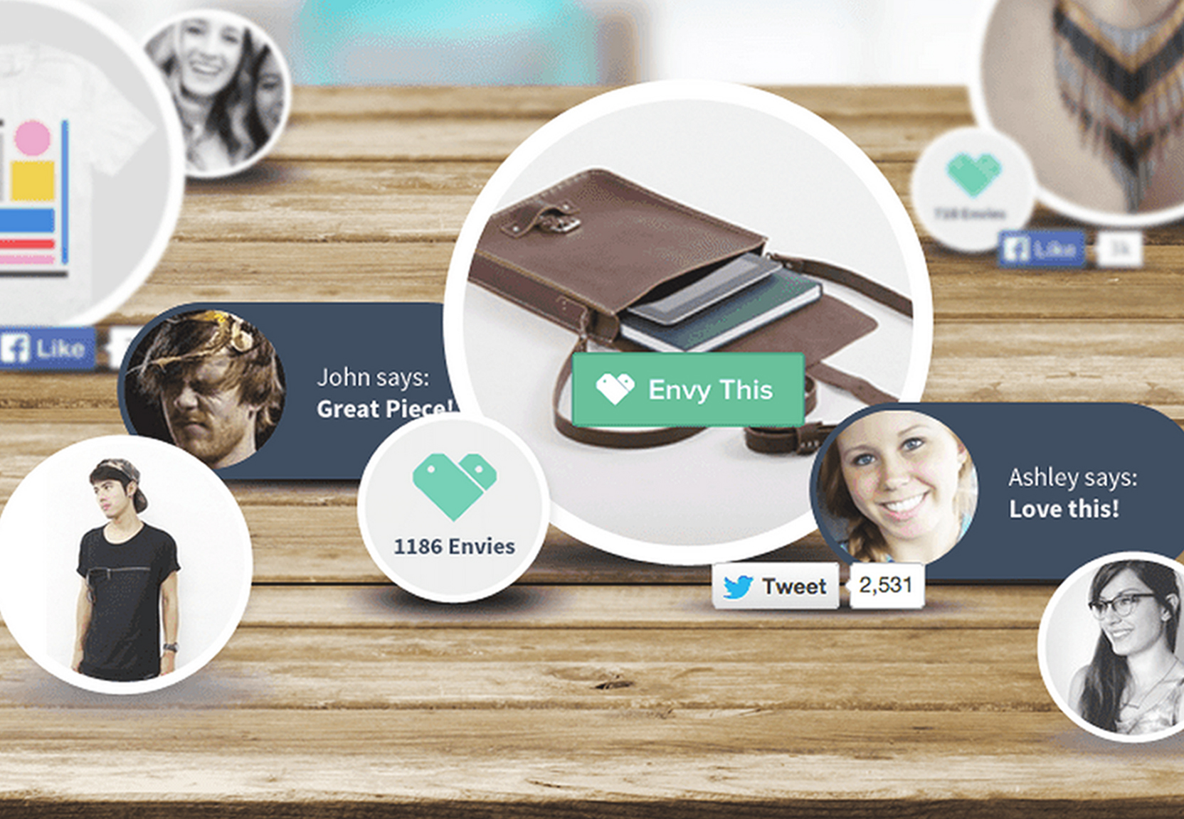 Smile! It’s the Storenvy Marketplace – The Pinecone Grove