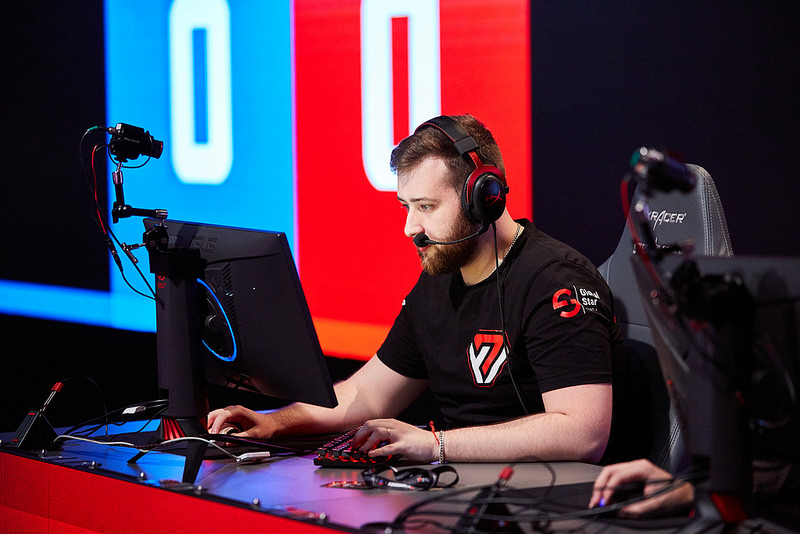 dimasick żegna się z Gambit - Respawn.pl