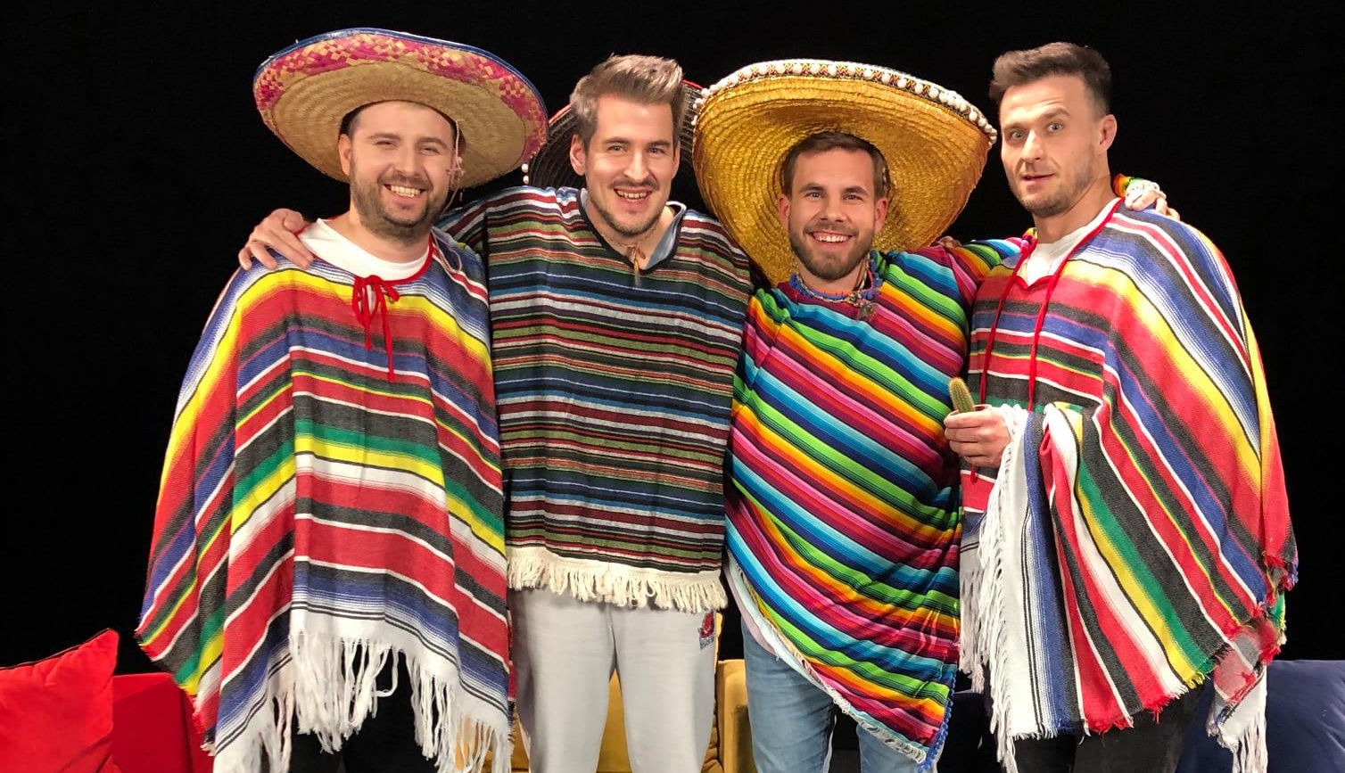 Wielka walka, comeback i przegrana. EMERITOS BANDITOS z porażką w ...