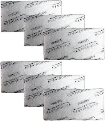 Respironics Ultra Fine Filters for System One 60 RemStar Series CPAP ...