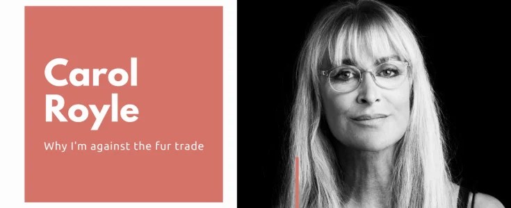 Actress Carol Royle’s Blog Spot | Respect for Animals