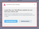 Responsive Menu